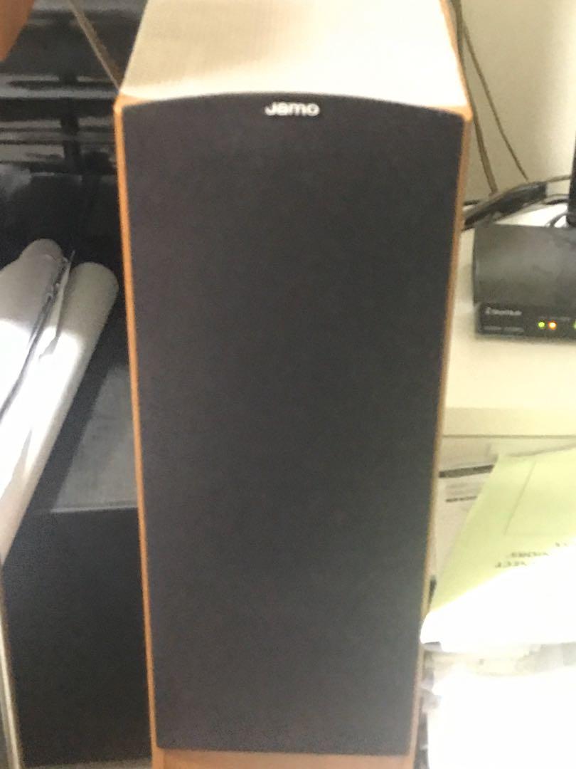 Jamo Speakers E550 pair, Audio, Soundbars, Speakers & Amplifiers on ...