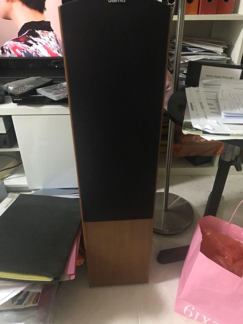Jamo Speakers E550 pair, Audio, Soundbars, Speakers & Amplifiers on ...