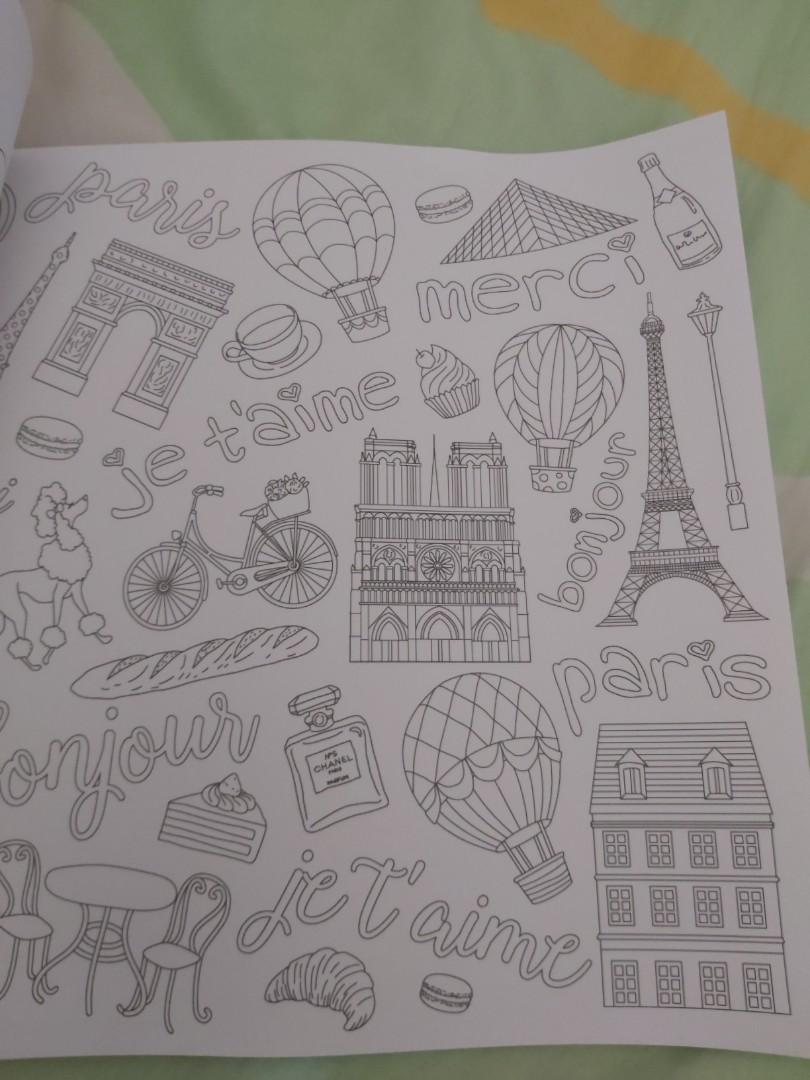 Kaiser colouring book, Hobbies & Toys, Books & Magazines, Children's ...