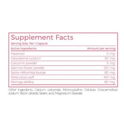 KLab Slim & Control 60s, Health & Nutrition, Health Supplements ...