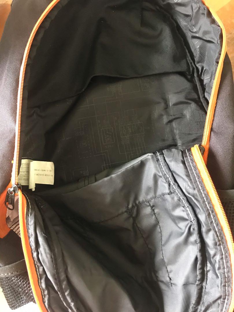 Ktm Ogio Backpack, Men's Fashion, Bags, Backpacks on Carousell