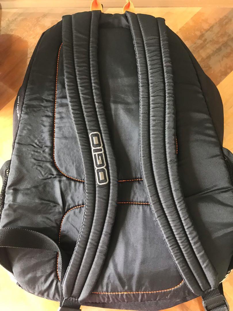 Ktm Ogio Backpack, Men's Fashion, Bags, Backpacks on Carousell