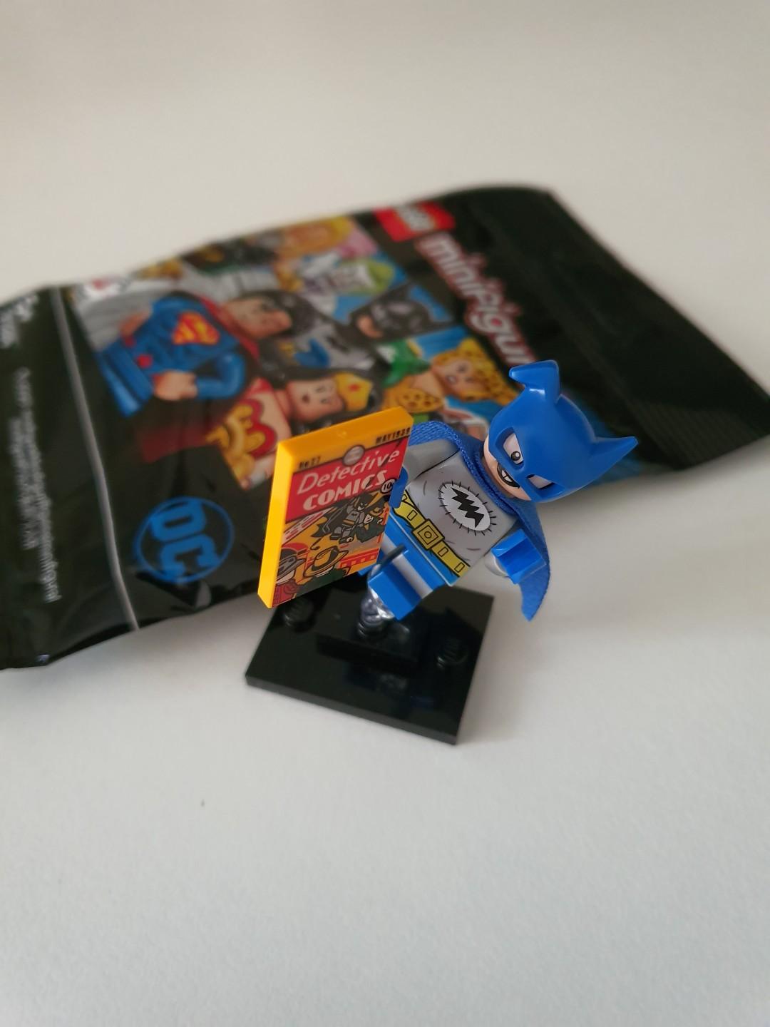 Lego DC Minifigures 2019 Series 1- Batmite, Hobbies & Toys, Toys ...