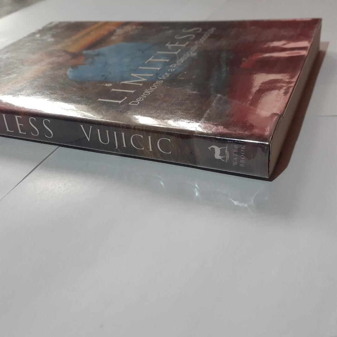 Limitless By Nick Vujicic Hobbies Toys Books Magazines Children