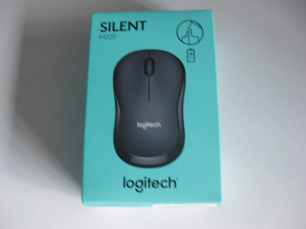 Logitech M220 Mouse, Computers & Tech, Parts & Accessories, Mouse ...