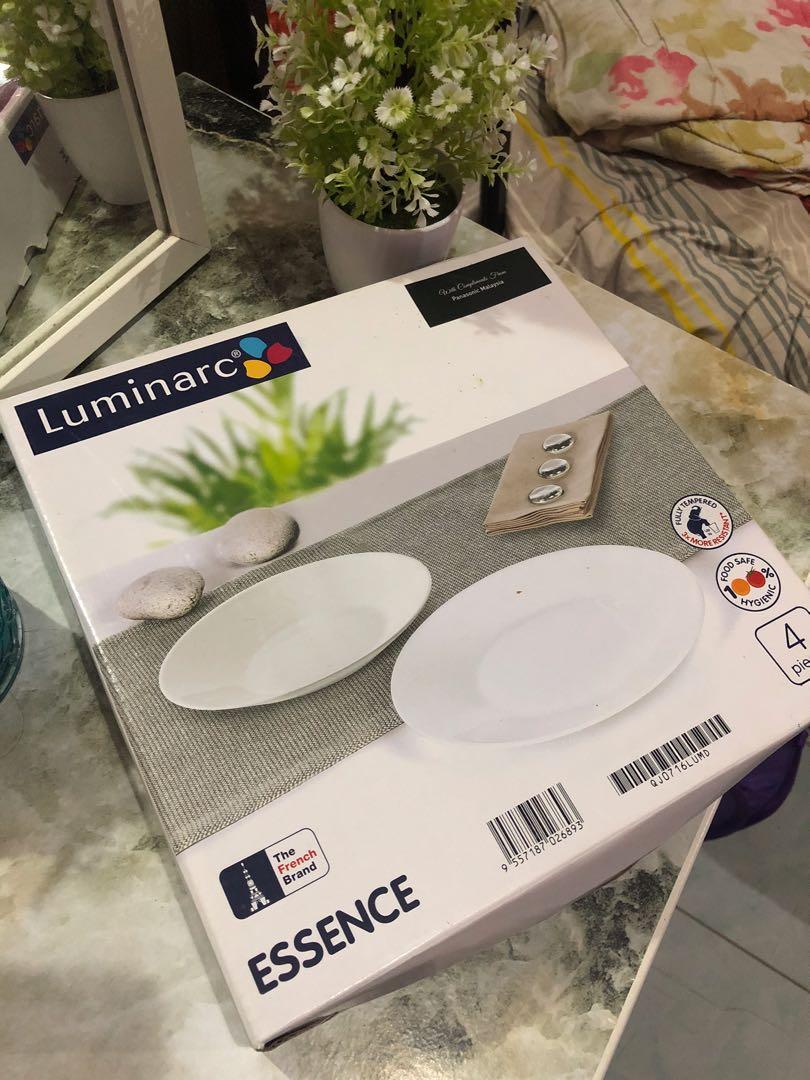 Luminarc Essence, Furniture & Home Living, Kitchenware & Tableware ...