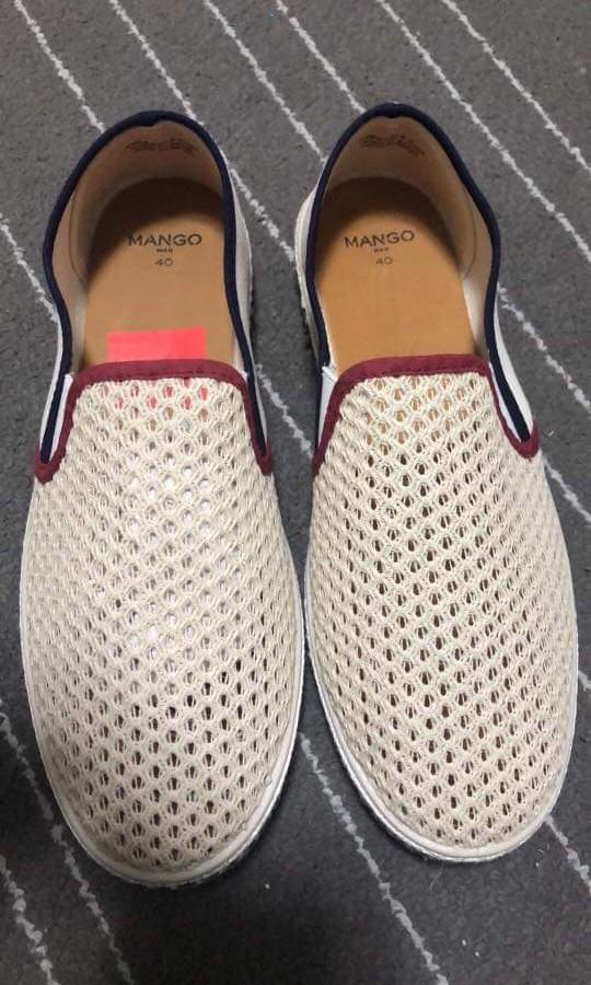 mango shoes, Women's Fashion, Footwear, Sneakers on Carousell