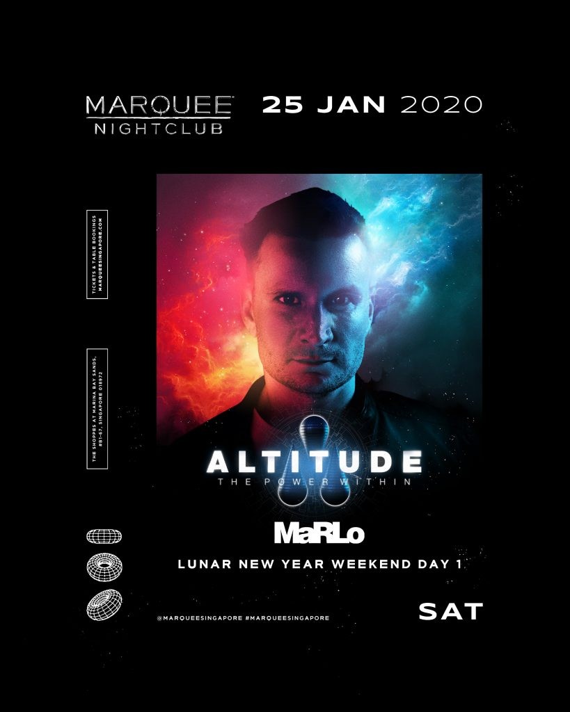 MaRlo Concert Tickets, Tickets & Vouchers, Event Tickets on Carousell