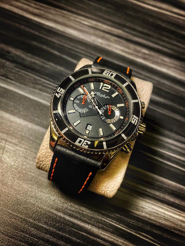 Marshall watch, Luxury, Watches on Carousell