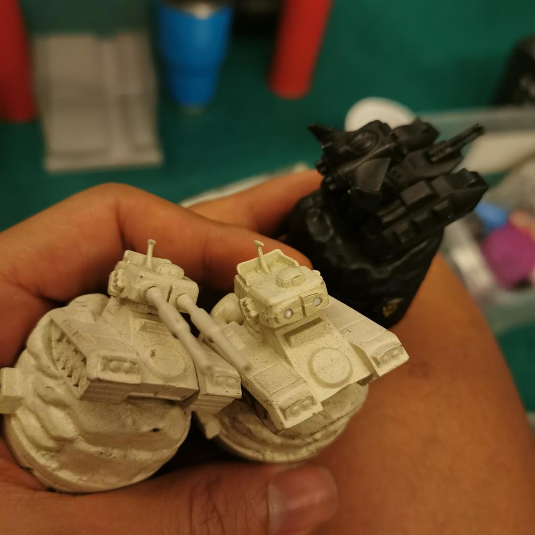 Megahouse 2002 Gundam Zeon Chess Set pieces of 32pcs, Hobbies & Toys ...