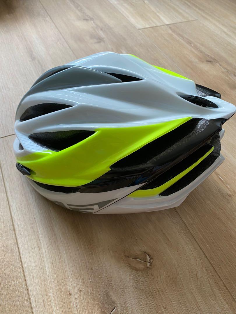 MET Forte M84 Bicycle Helmet, Sports Equipment, Bicycles & Parts ...