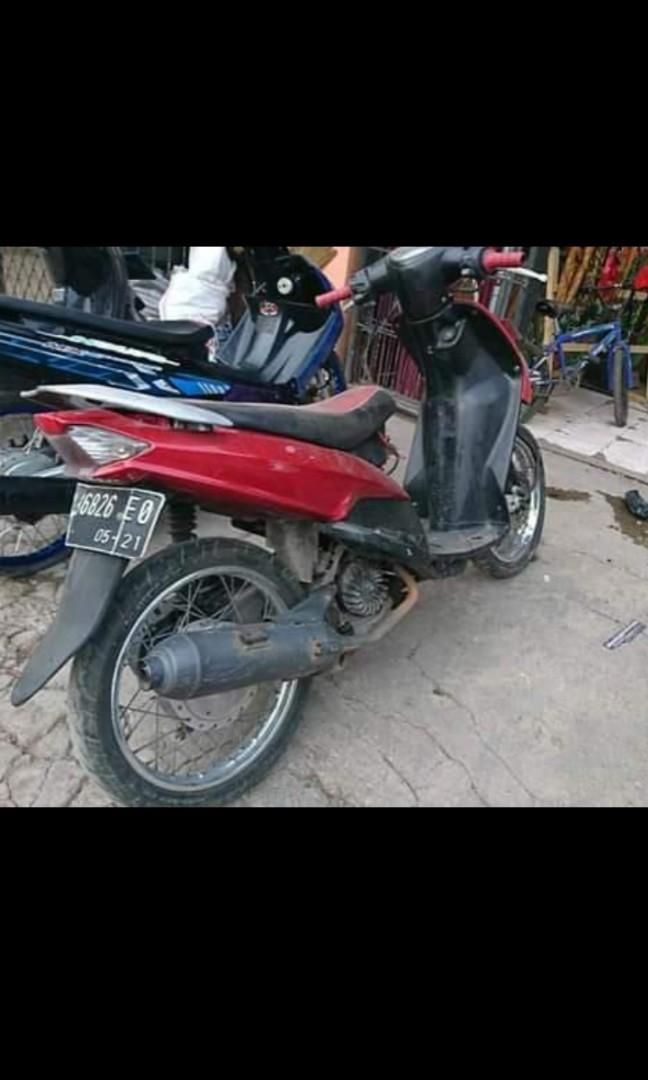 Motor Mio 2002 STNK OnLy, Motor di Carousell