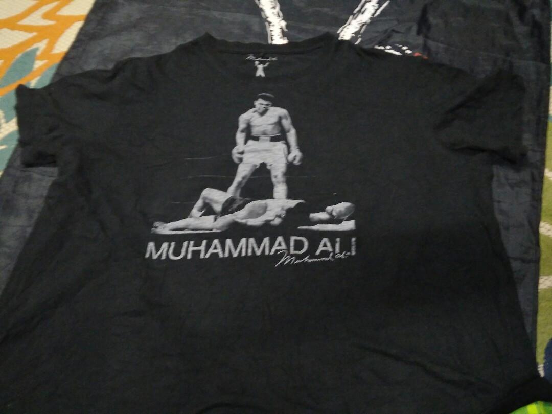 muhammad ali, Men's Fashion, Tops & Sets, Hoodies on Carousell