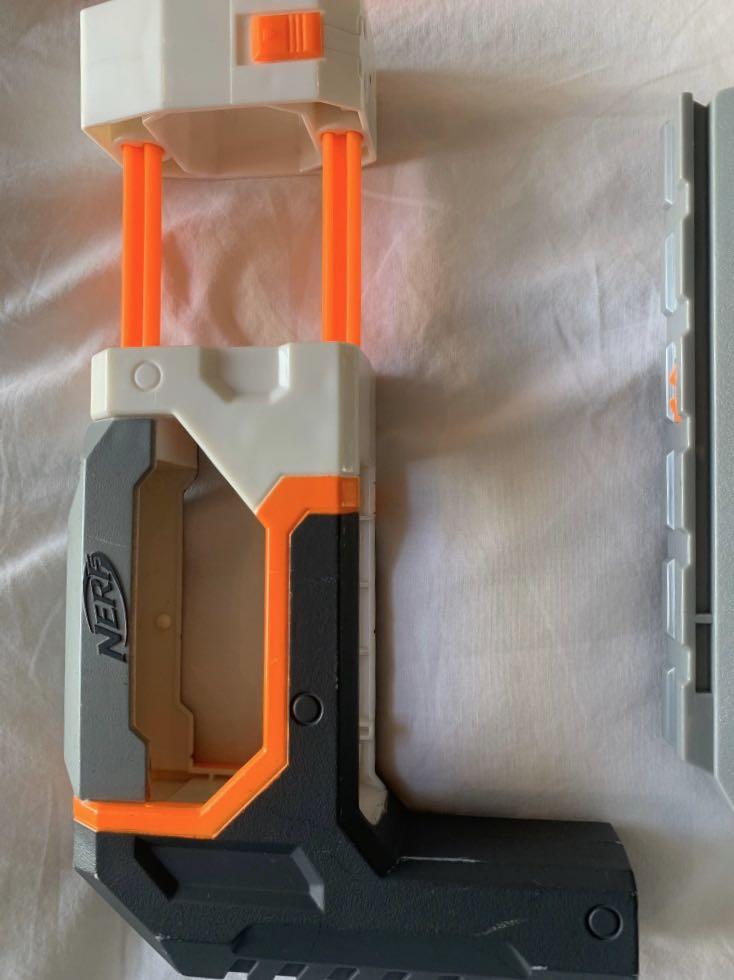 Nerf Guns Modulus, Hobbies & Toys, Toys & Games on Carousell