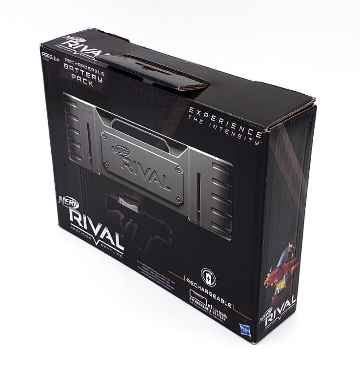 Nerf Rival Blaster Rechargeable Battery Pack, Hobbies & Toys, Toys ...