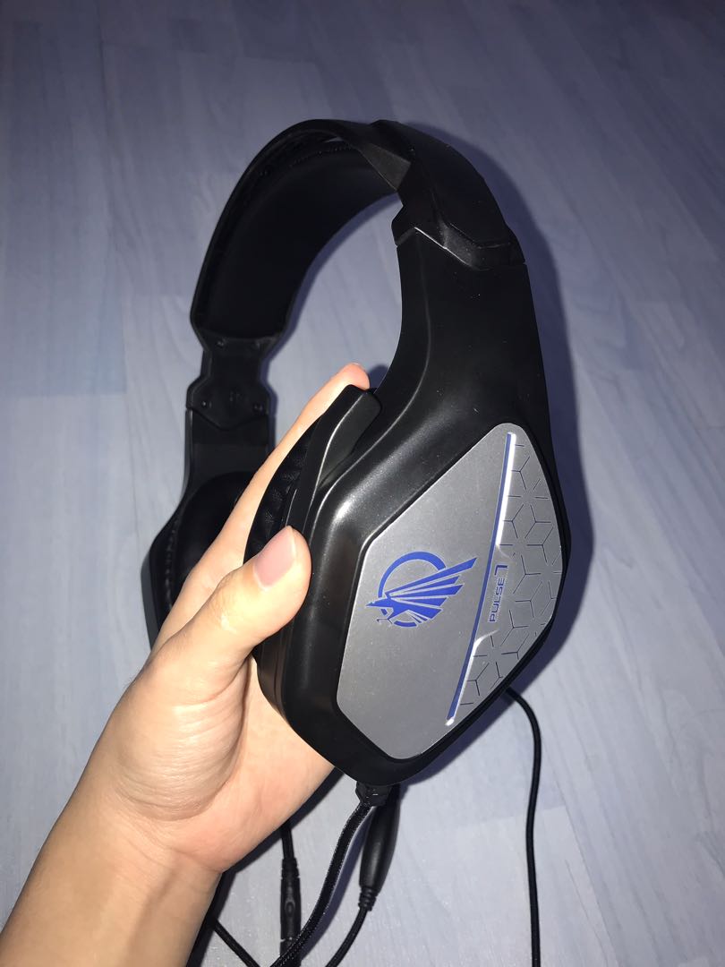 ARMAGGEDDON PULSE 7 MOBILE GAMING HEADSET + MICROPHONE, Video Gaming ...