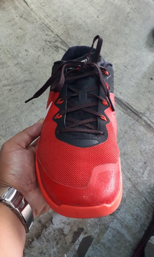 Nike Metcon 2 'University Red', Men's Fashion, Footwear, Sneakers on ...