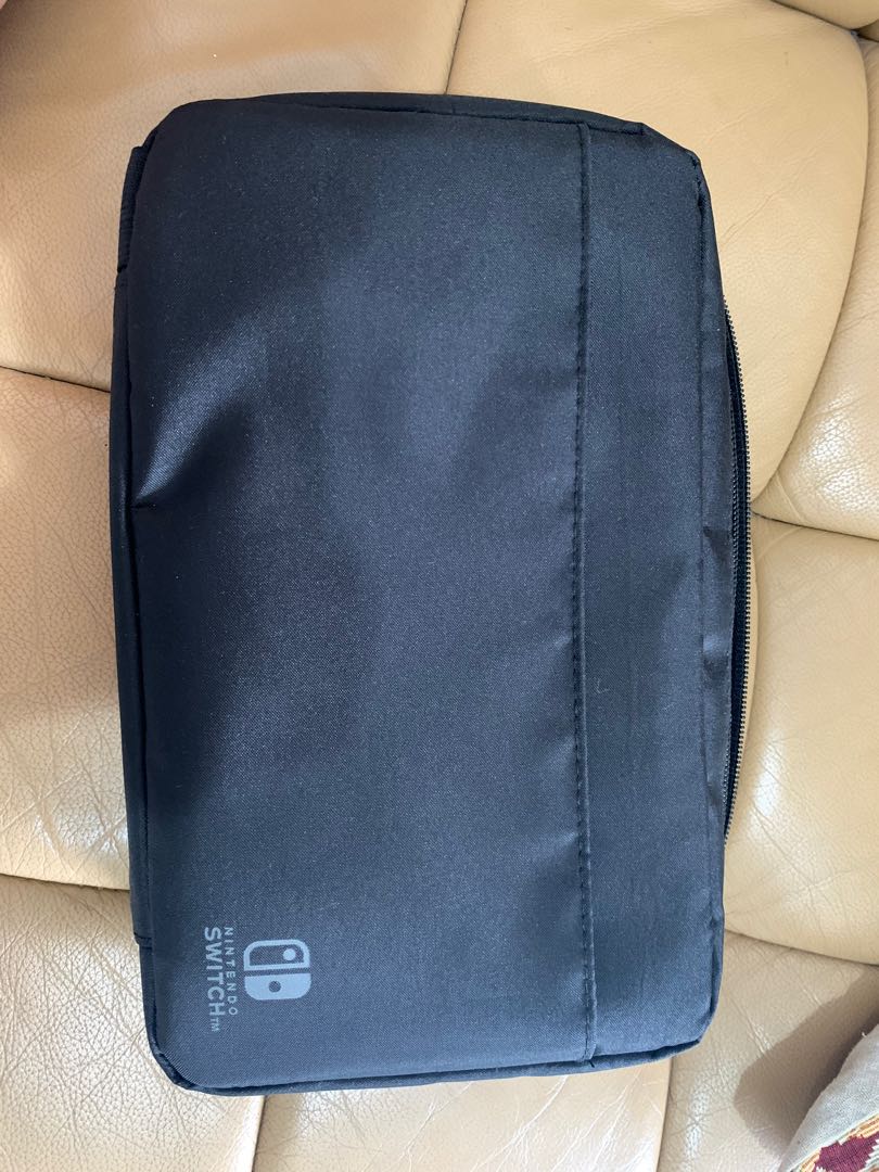 Nintendo switch bag case, Video Gaming, Video Game Consoles, Nintendo ...
