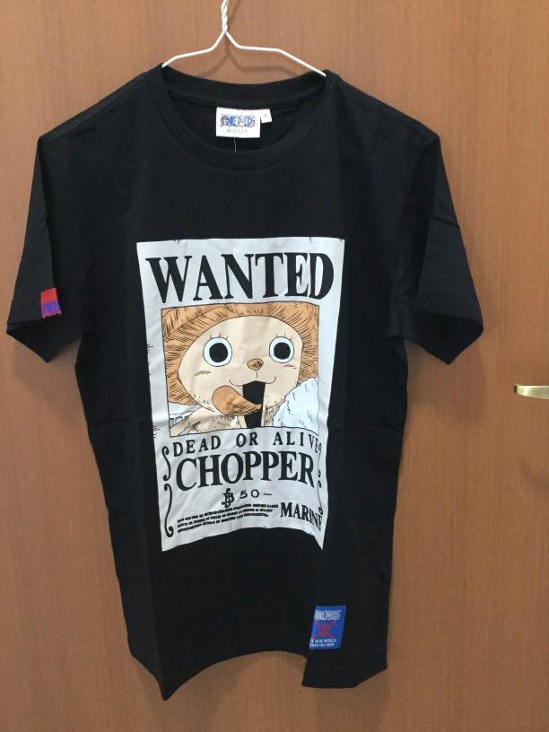 One piece Chopper Tshirt (BRAND NEW), Men's Fashion, Tops & Sets ...