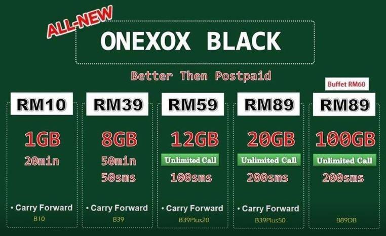 One xox prepaid sim card, Mobile Phones & Gadgets, Mobile & Gadget ...