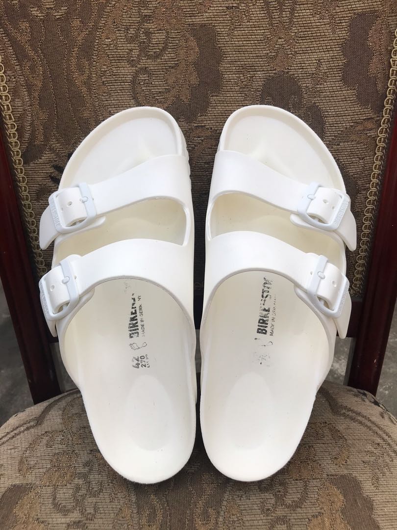 Original Birks, Women's Fashion, Footwear, Flats & Sandals on Carousell