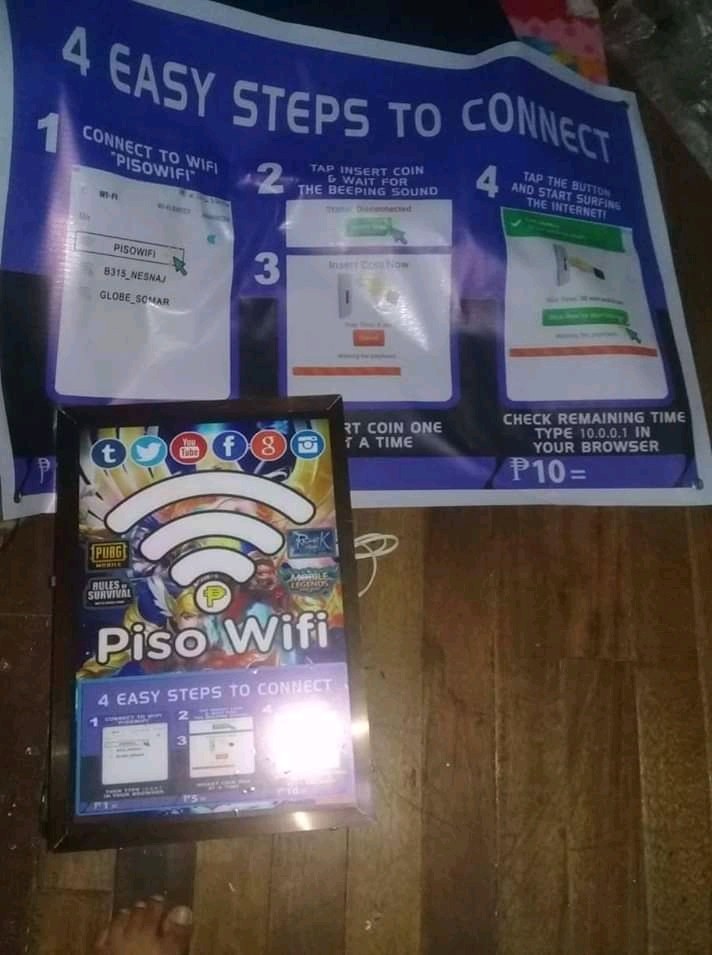 Pacakge 1 ado wifi vendo, TV & Home Appliances, Kitchen Appliances, Other Kitchen Appliances on ...