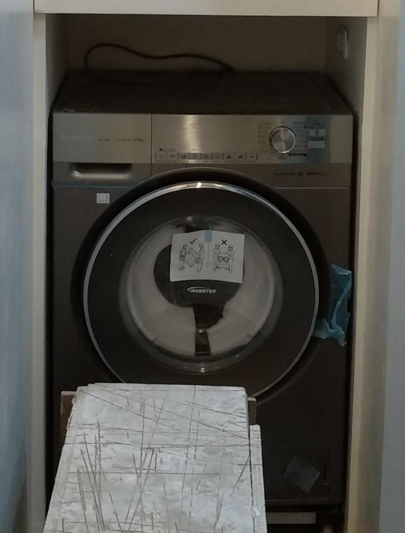 Panasonic Washing Machine, TV & Home Appliances, Washing Machines and ...