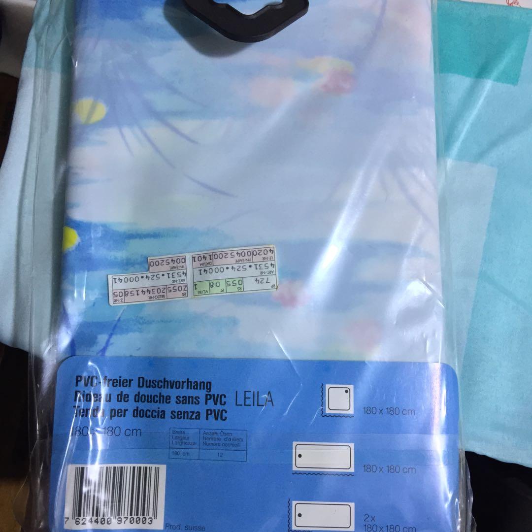 Pang cover sa Shower :), Furniture & Home Living, Home Improvement ...