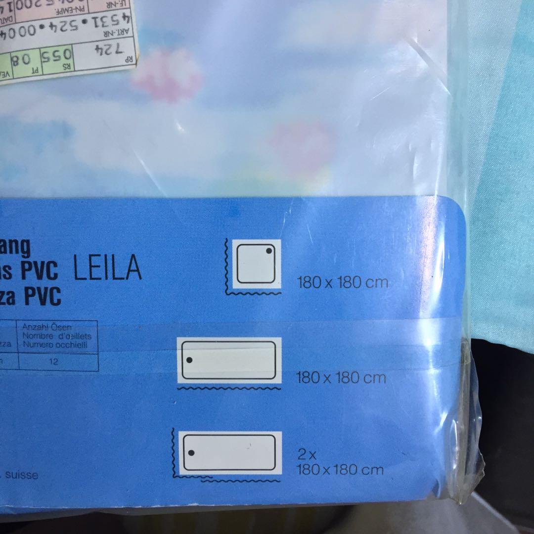 Pang cover sa Shower :), Furniture & Home Living, Home Improvement ...