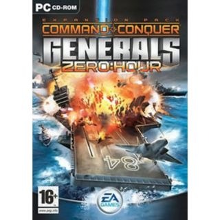 (PC) Command & Conquer General (digital download), Video Gaming, Gaming Accessories, Game Gift ...