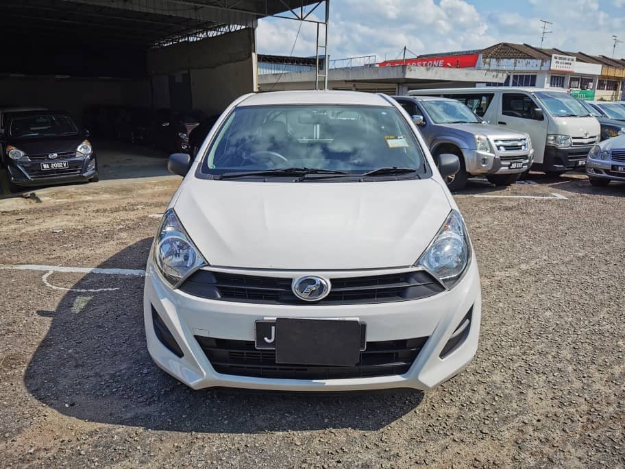 PERODUA AXIA 1.0MT E SPEC, Cars, Cars for Sale on Carousell