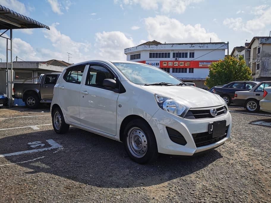 PERODUA AXIA 1.0MT E SPEC, Cars, Cars for Sale on Carousell