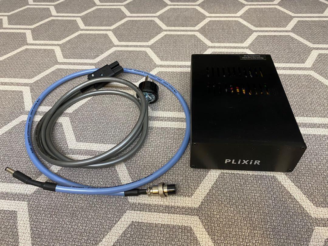 PLixir Elementa 15V4A LPS, Audio, Other Audio Equipment on Carousell