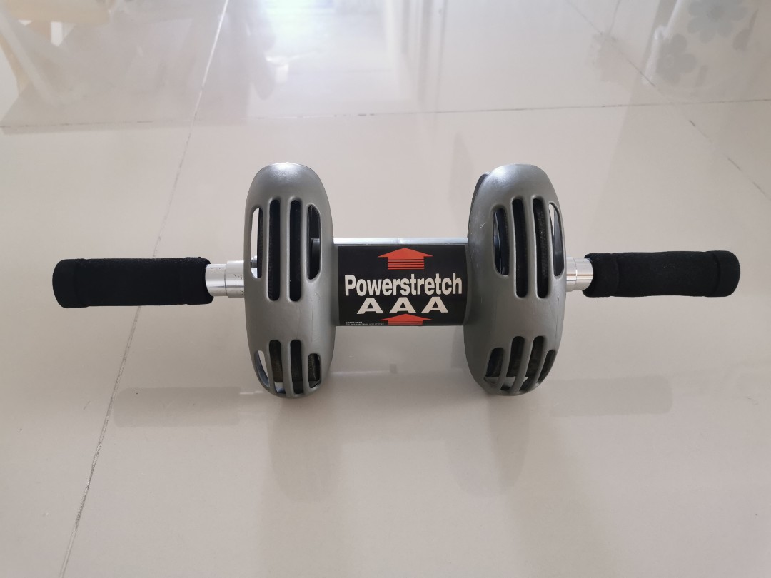 Power Stretch, Sports Equipment, Exercise & Fitness, Toning ...