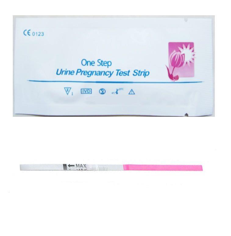 [Free Mail!] Pregnancy Test Kits & Strips Early Ovulation Digital Stick ...