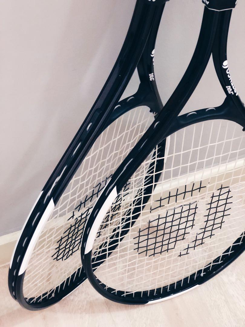 Preloved Tennis Rackets, Sports Equipment, Sports & Games, Racket ...