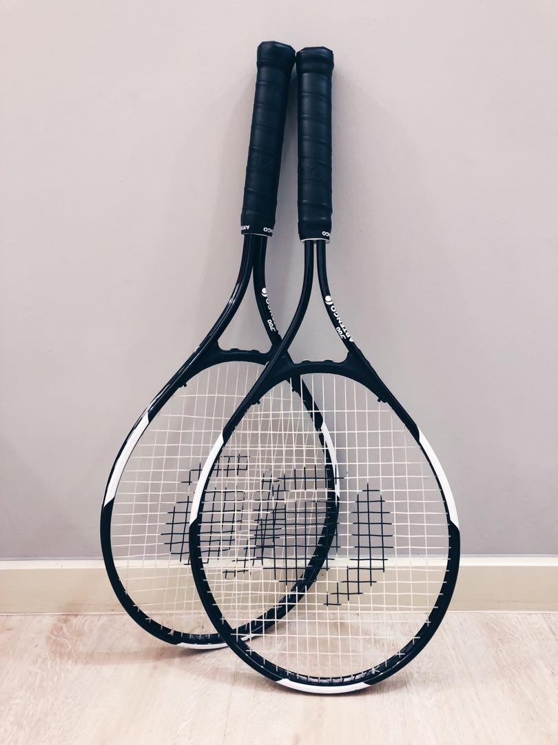 Preloved Tennis Rackets, Sports Equipment, Sports & Games, Racket ...