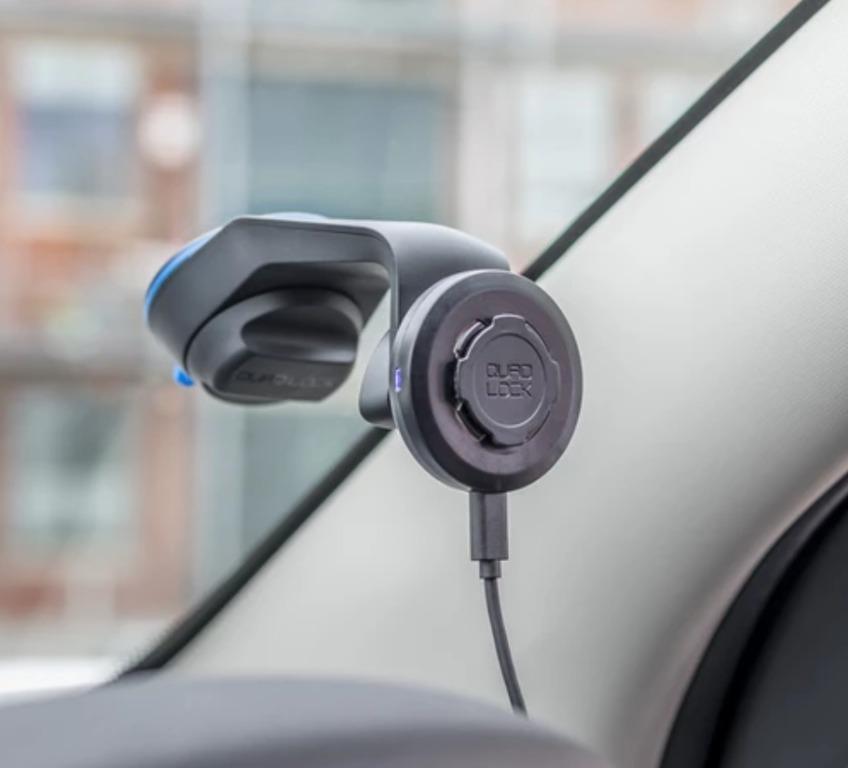 Quad Lock: Charging - Wireless Charging Head, Audio, Portable Audio ...