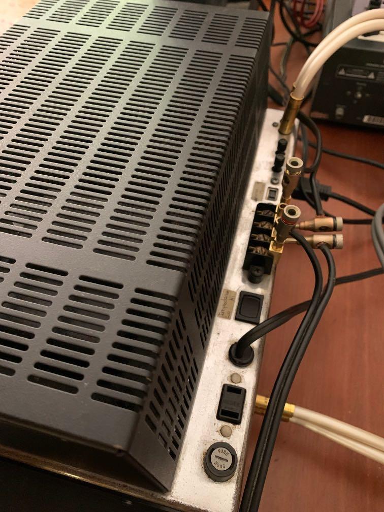 Rare McIntosh 754 Power amplifier, Audio, Other Audio Equipment on ...