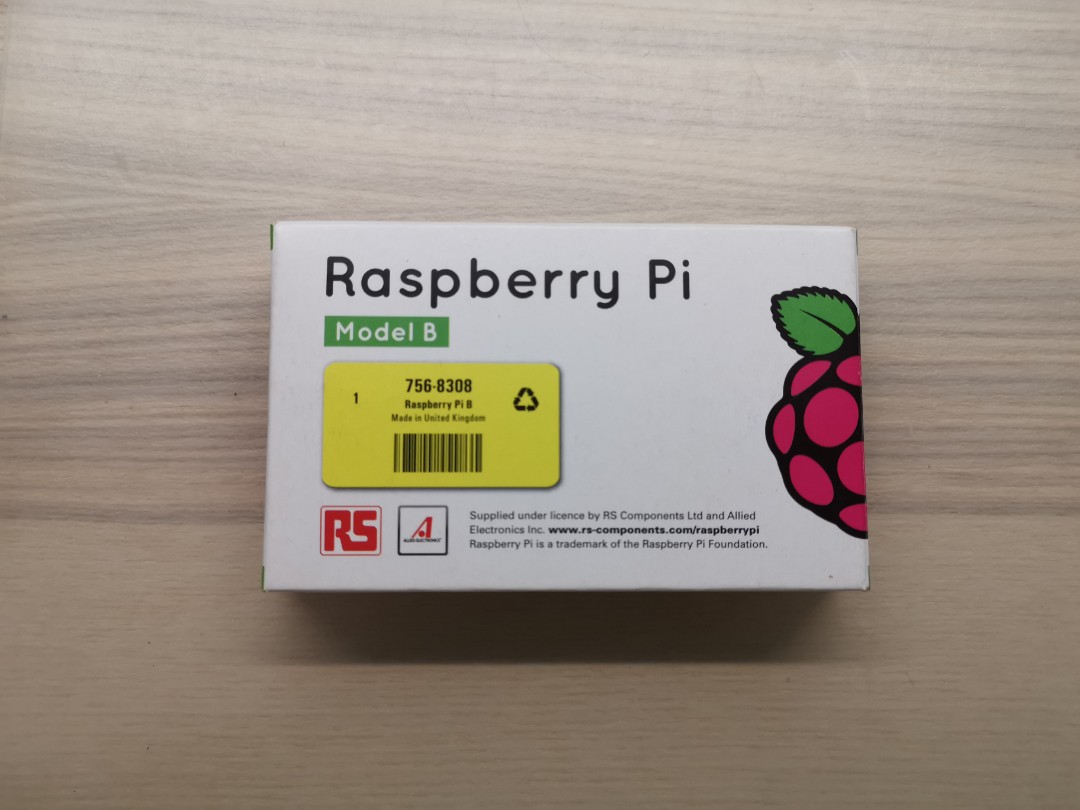 Raspberry Pi Model B, Mobile Phones & Gadgets, E-Readers on Carousell