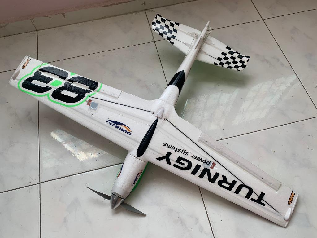 RC plane : Durafly EFXtra racer high performance sports model 975mm ...