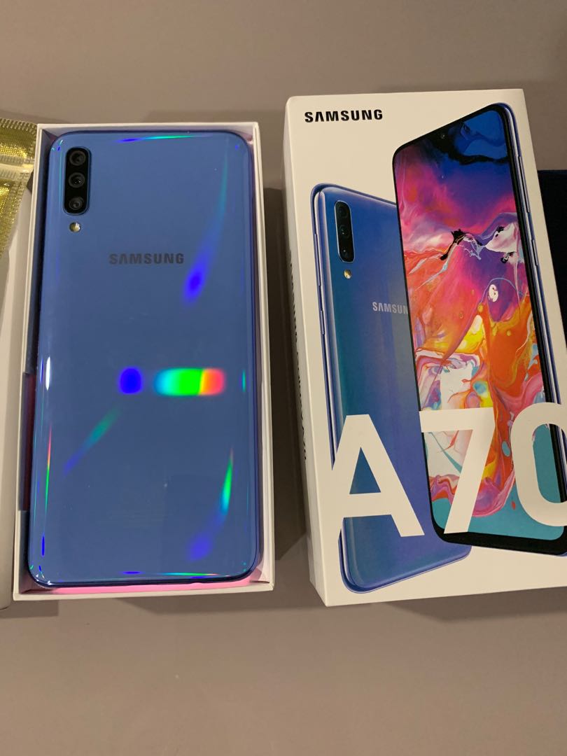Samsung A70 128GB, Mobile Phones & Gadgets, Mobile Phones, Android ...