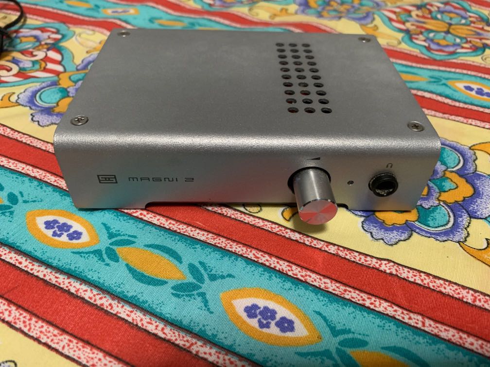 Schiit Magni 2, Audio, Other Audio Equipment on Carousell