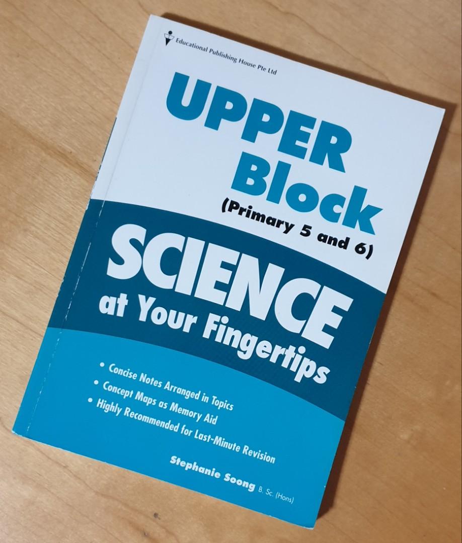 Science at your fingertips, Books & Stationery, Textbooks, Primary on ...