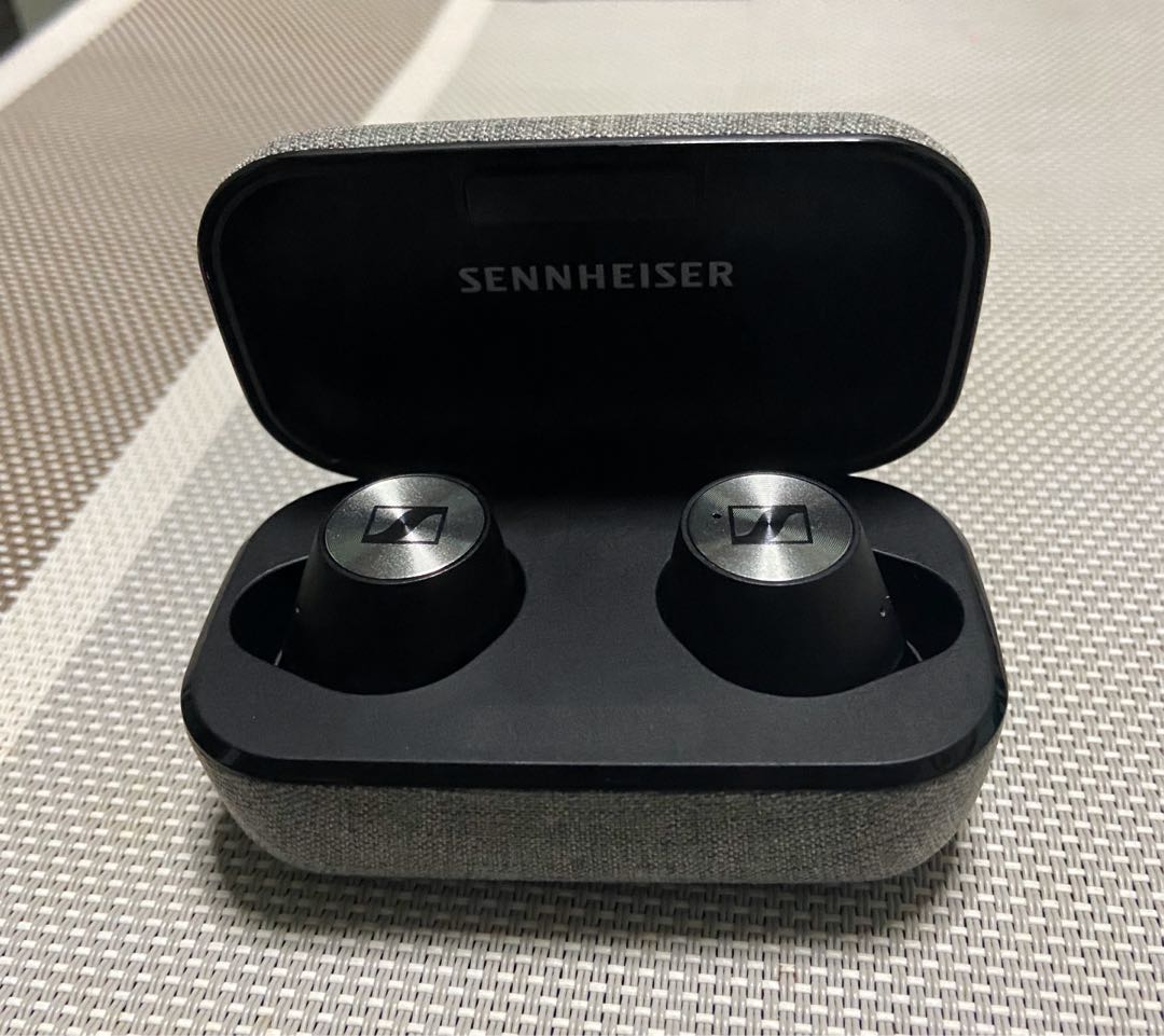 Sennheiser Momentum True Wireless, Luxury, Sneakers & Footwear on Carousell