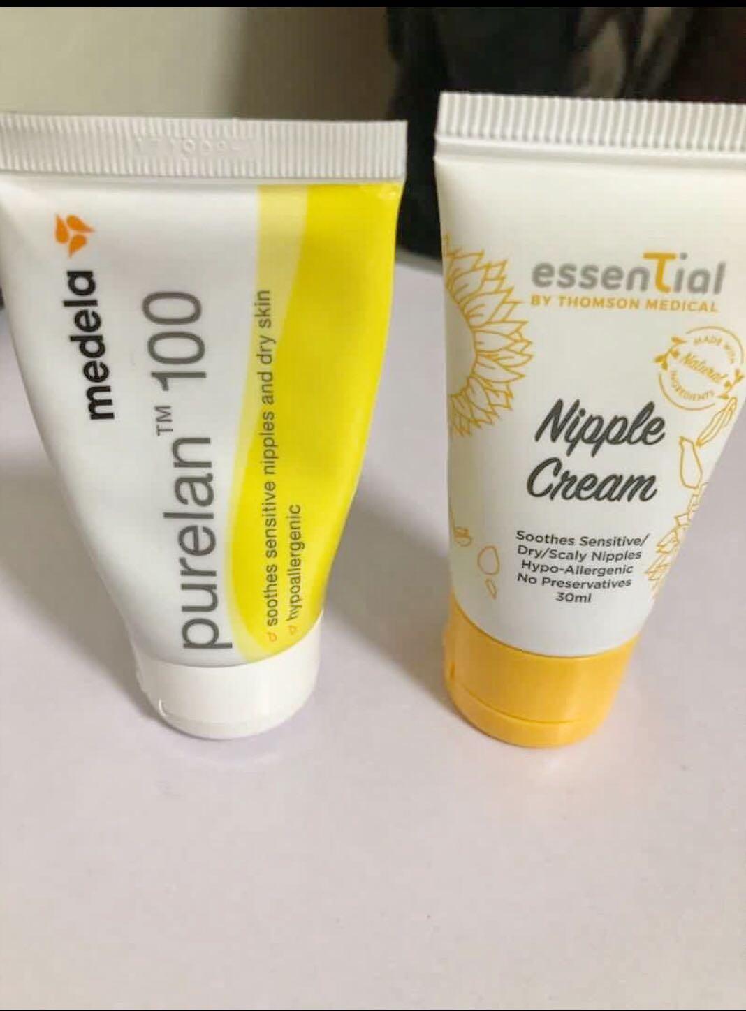 Similac Mum Milk Powder & Nipple Cream, Babies & Kids, Nursing ...