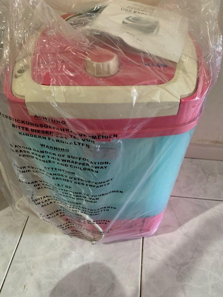 Sota micro mini washing machine , TV & Home Appliances, Washing ...