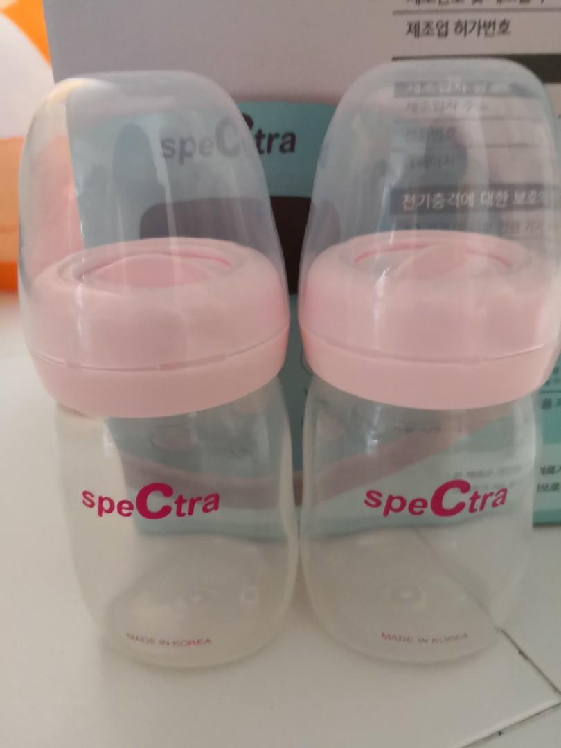 Spectra bottle (160ml), Babies & Kids, Nursing & Feeding, Breastfeeding & Bottle Feeding on ...
