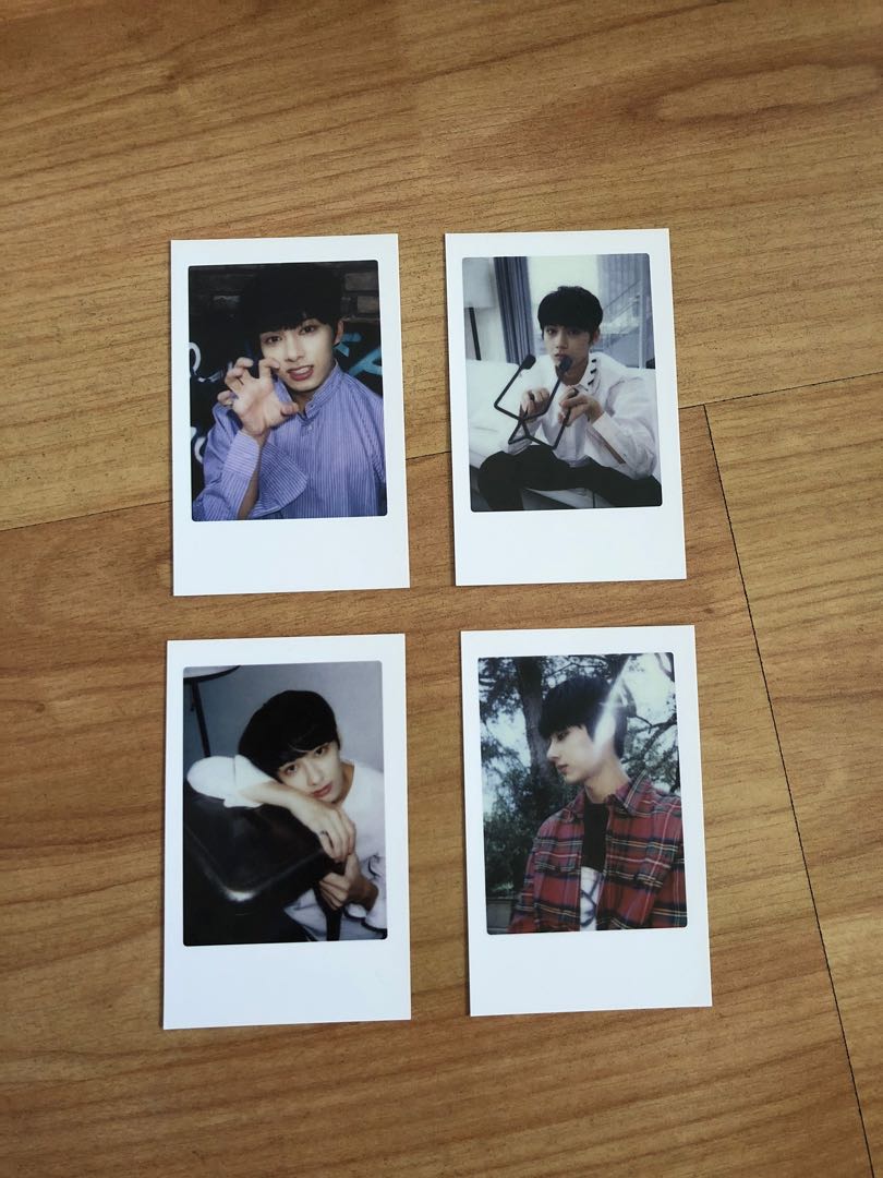 svt jun diamond edge pc, Hobbies & Toys, Memorabilia & Collectibles, K ...