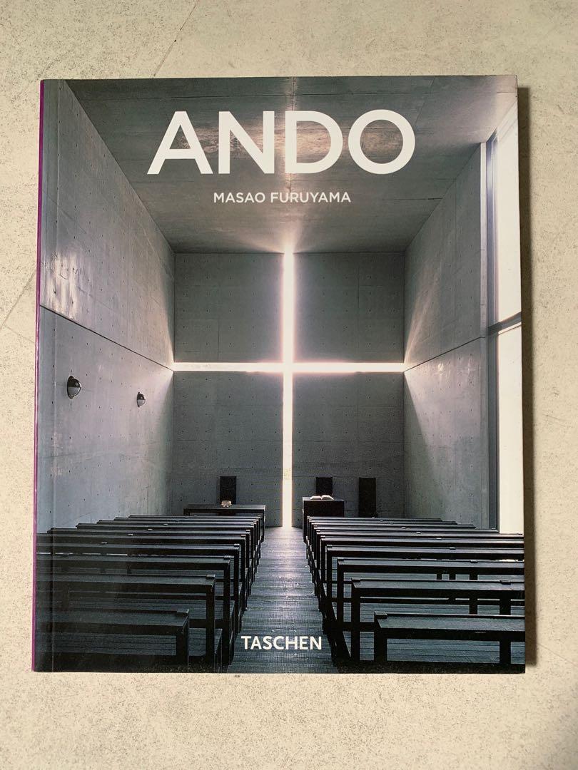 Tadao ando architecture book, Hobbies & Toys, Books & Magazines ...